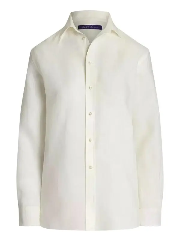 Ralph Lauren Adrien Shirt - Neutrals
