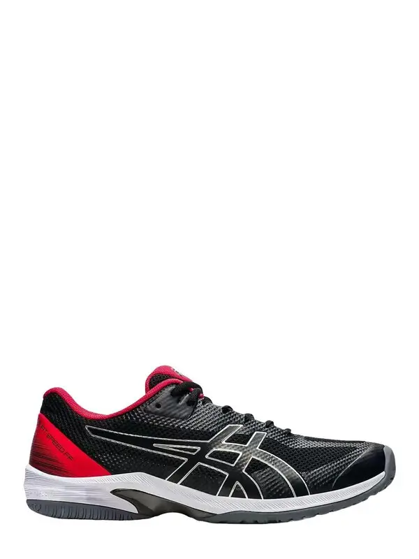 Asics Court Speed Ff Tennis Sneakers - Black