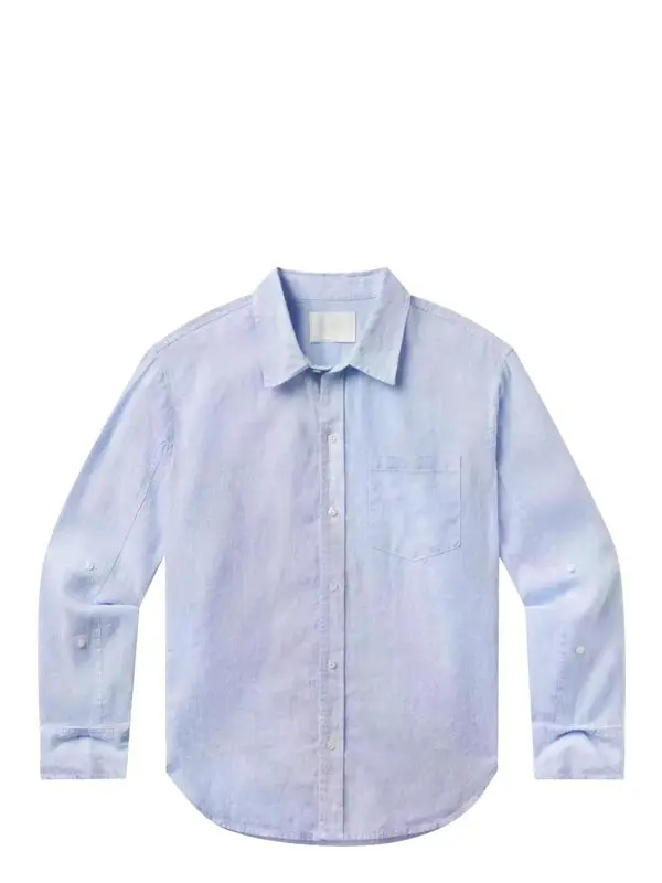 Citizens Of Humanity Kayla Shirt - Blue
