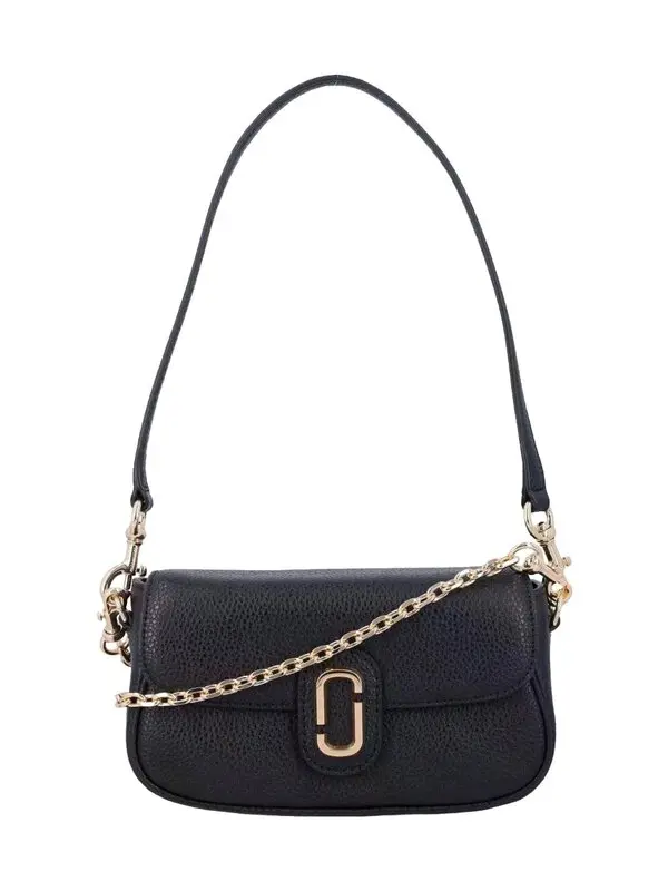 Marc Jacobs The Clover Shoulder Bag - Black
