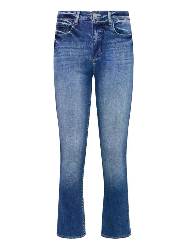 L'Agence Mira Bootcut Jeans - Blue