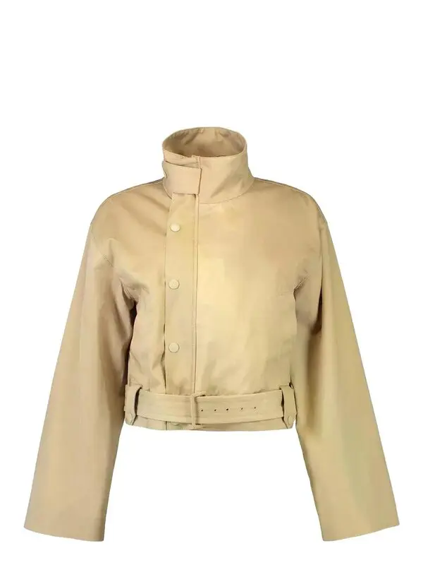 Brandon Maxwell The Lily Jacket - Neutrals