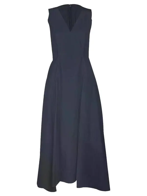 Adam Lippes Harlow Dress - Blue