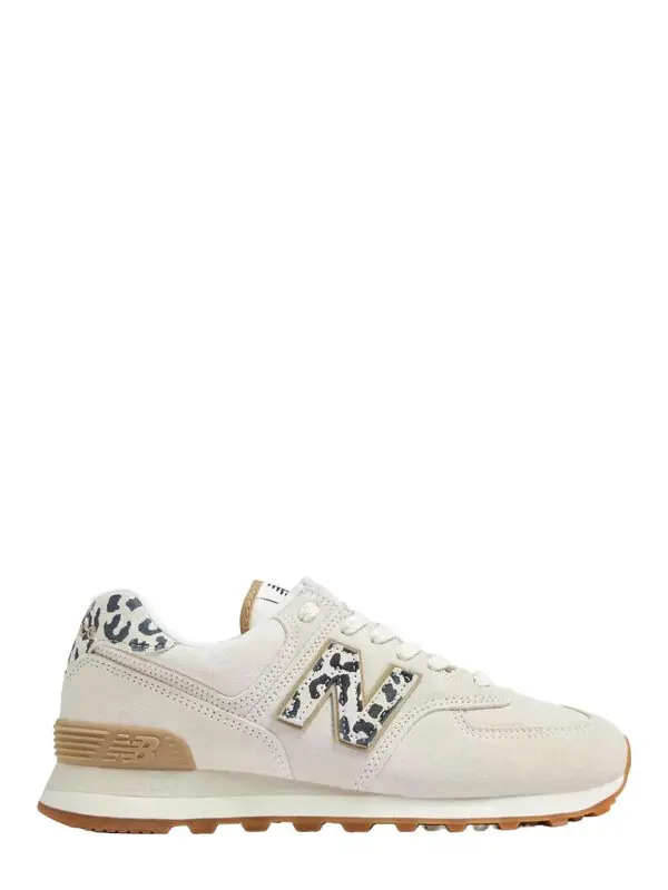 NEW BALANCE 574 Lace-up Sneakers - Neutrals