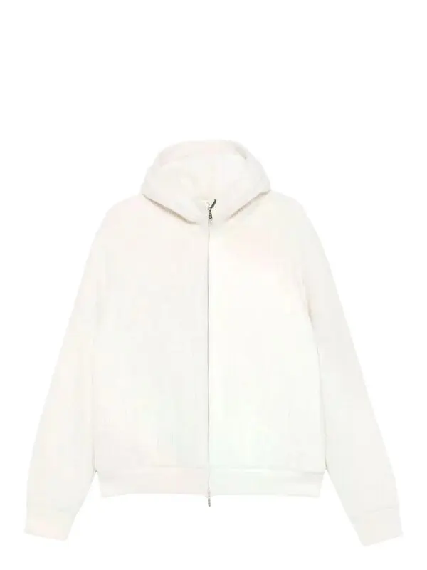 LISKA Nerz Jacket - White