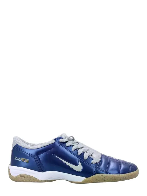 Nike Total 90 Panelled Trainers - Blue