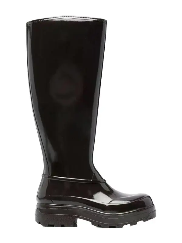 Tretorn X Kassl Editions Tijntje Rain Boots - Brown