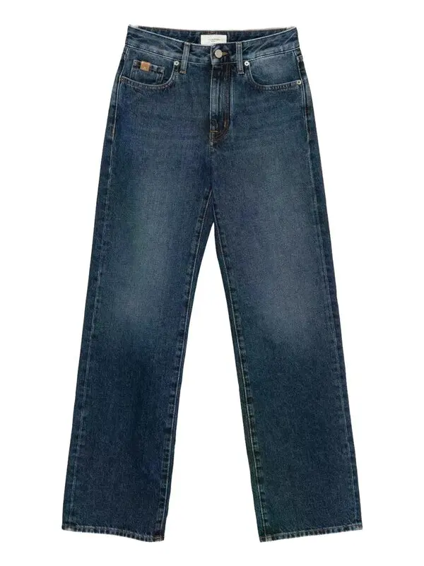 Jacob Cohen Five-pocket Jeans - Blue