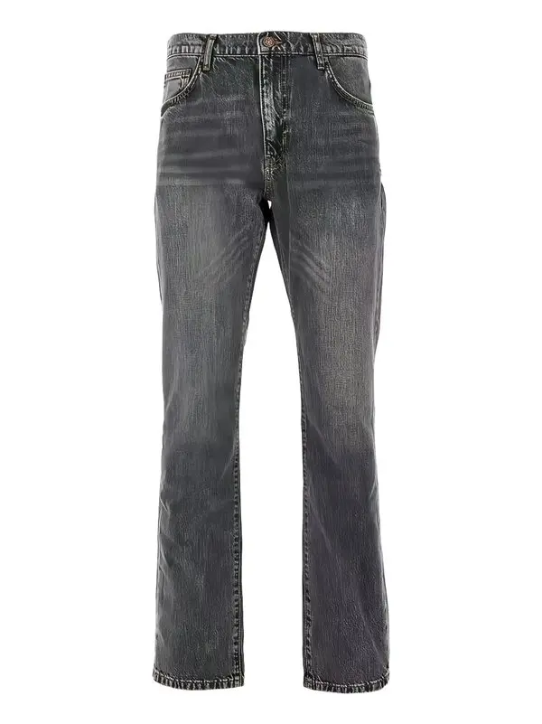 WOODBIRD Five-pocket Jeans - Grey