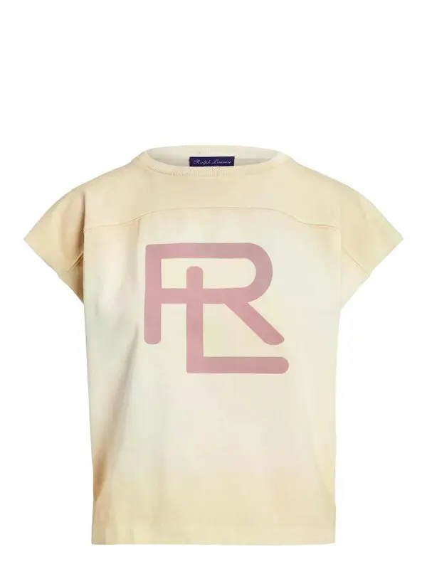 Ralph Lauren Cotton T-shirt - Neutrals