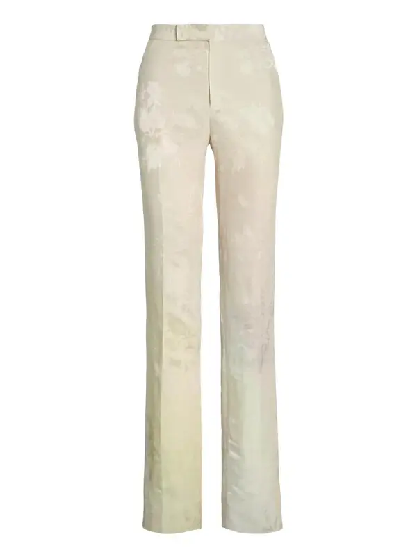Ralph Lauren Seth Trousers - Neutrals