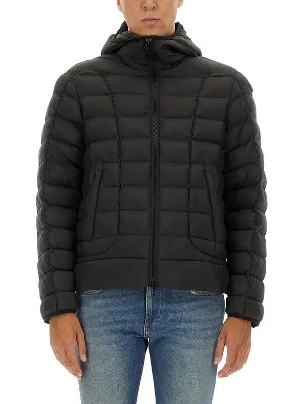 Diesel W-stone Jacket - Black