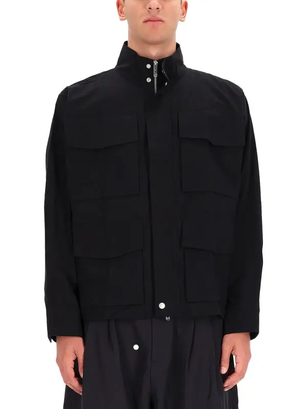 Studio Nicholson Vista Jacket - Black