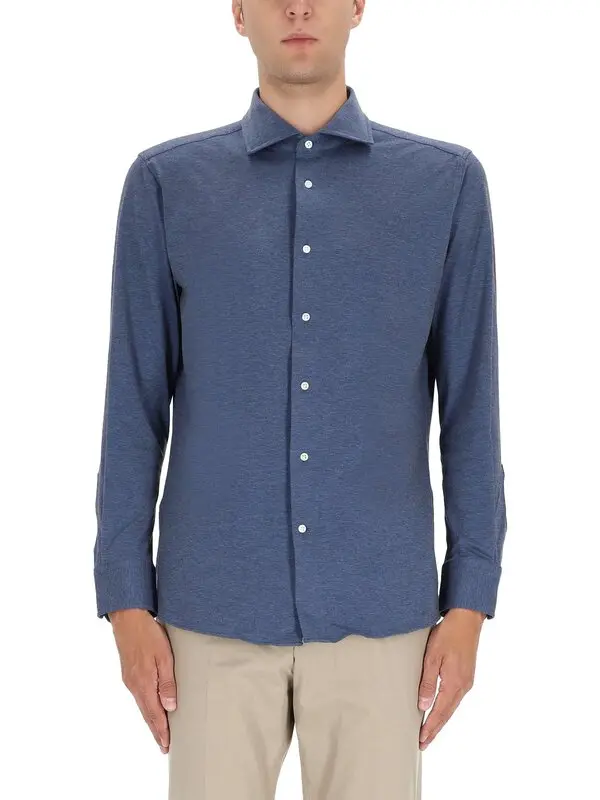Hugo Boss L-hays" Shirt - Blue
