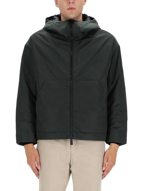 Premiata Hooded Jacket - Green
