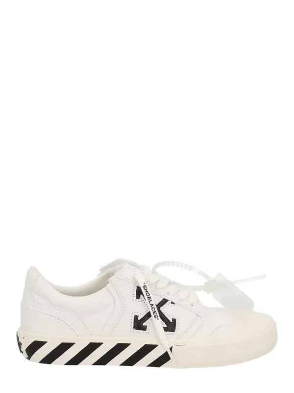 Off-White Vulc Undercut Sneakers - White