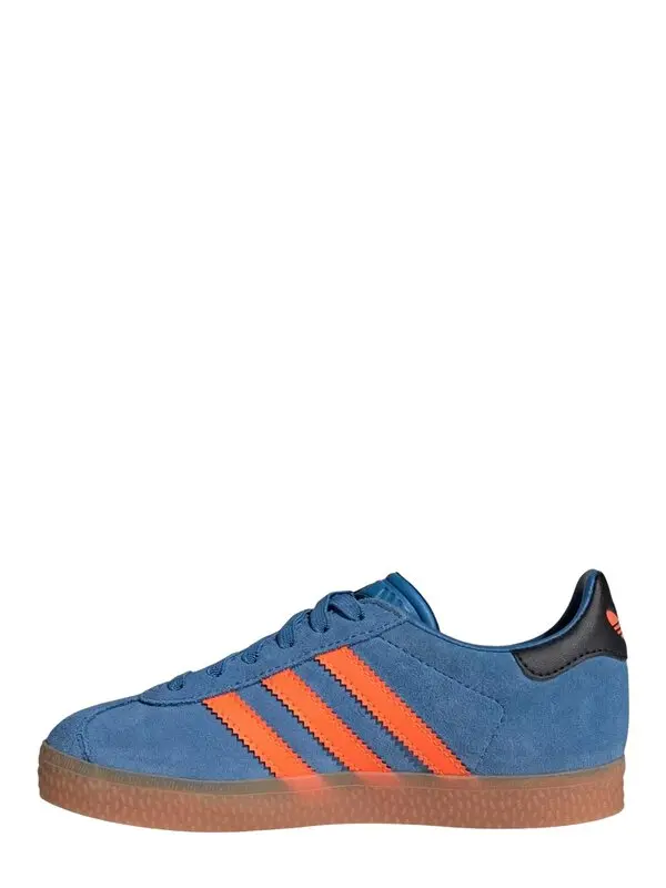 Adidas Originals By Alexander Wang Gazelle Sneakers - Blue