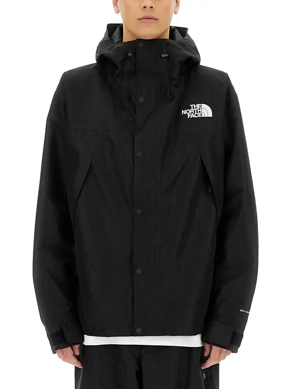 The North Face Mountain Jacket - Black