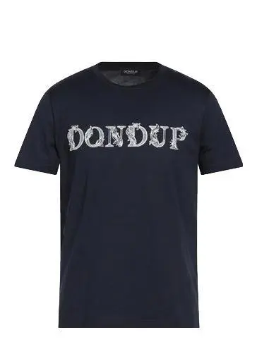 DONDUP T-shirt Size Cotton - Navy
