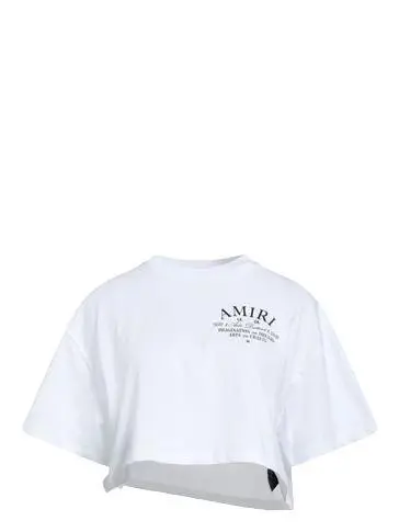 Amiri Cotton T-shirt - White