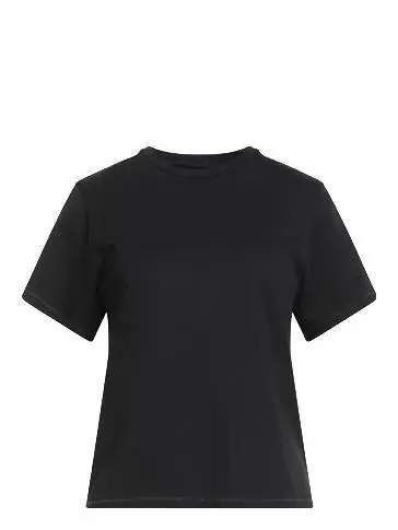Theory Pima Cotton T-shirt - Black
