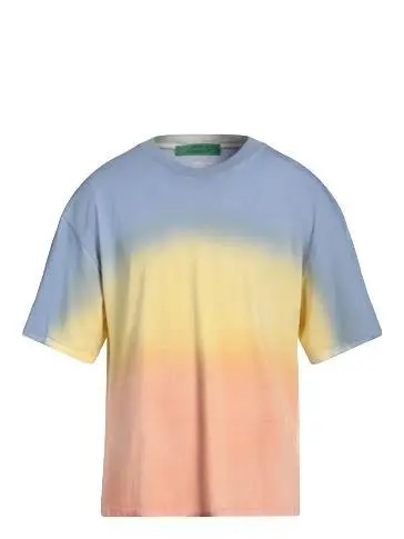 GARMENT WORKSHOP T-shirt Light Size Cotton - Blue