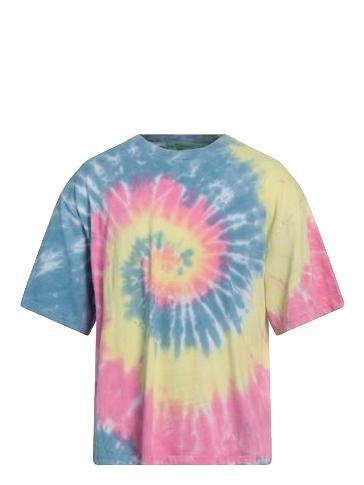 GARMENT WORKSHOP T-shirt Size Cotton - Azure