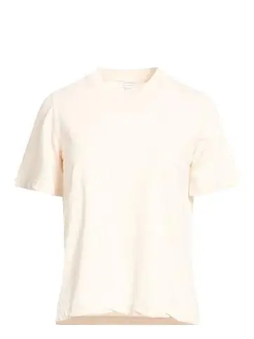 Crossley Cotton And Cashmere Basic Tee - White