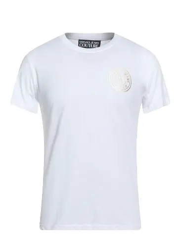 Versace T-shirt Size Cotton - White