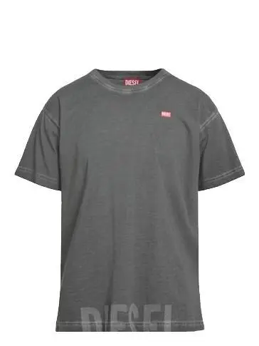 DIESEL® T-shirt Size Cotton - Grey
