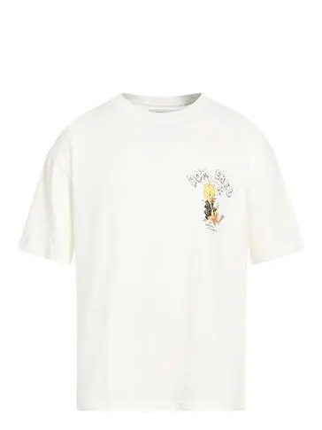 DOMREBEL T-shirt Size Cotton - White