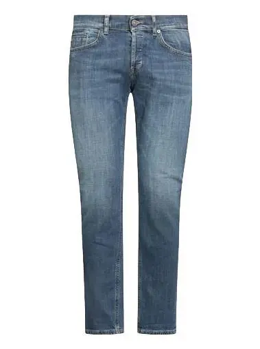 DONDUP Organic Cotton Skinny Jeans - Blue