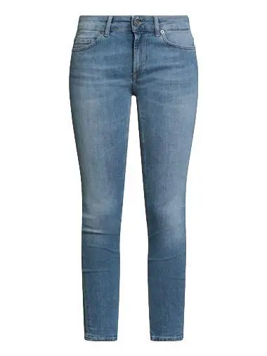 DONDUP Jeans In Organic Cotton And Elastane - Blue
