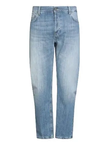 DONDUP Tapered Jeans In Denim - Blue
