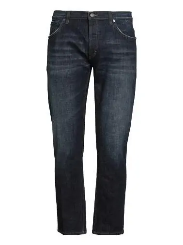 DONDUP Jeans In Cotton And Elastane - Blue