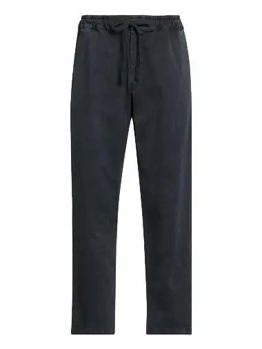 Crossley Tapered Gabardine Pants - Blue