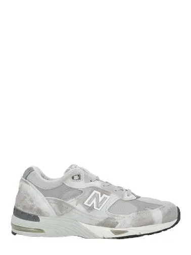 NEW BALANCE 991 Low-top Sneakers - Grey