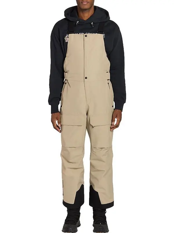 Moncler Ski Suit - Light Beige