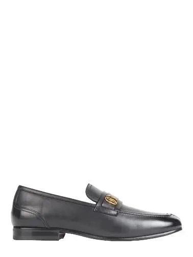 Bally Loafers In Calfskin Leather - Black