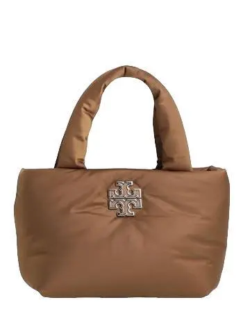 Tory Burch Textile Tote - Brown