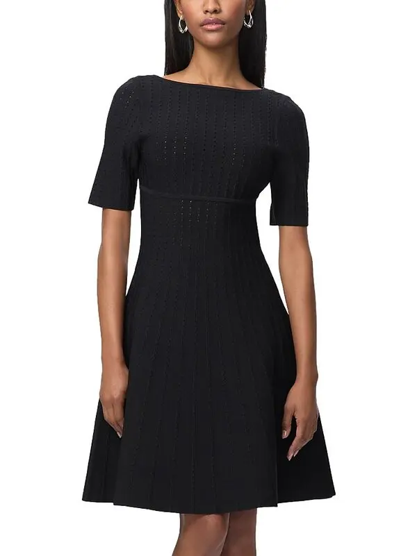 Herve Leger Donna Dress - Black
