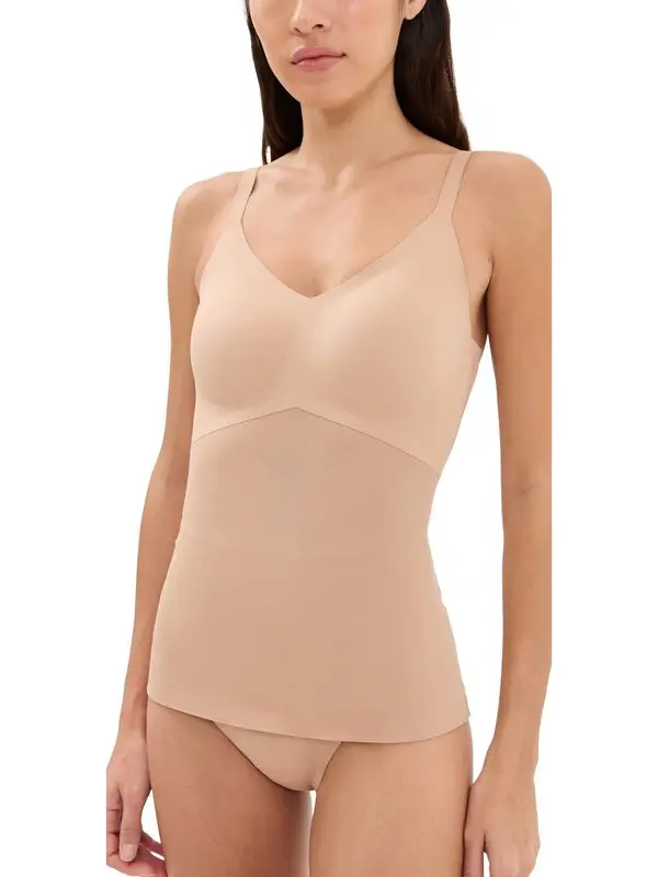 HONEYLOVE Liftwear Cami - Sand