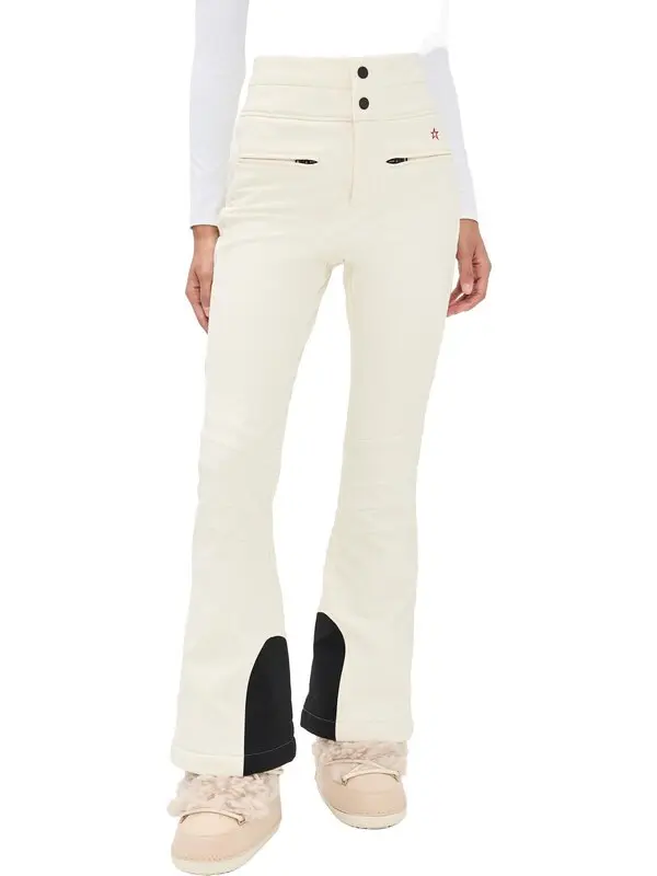 Perfect Moment Aurora High-waist Ski Pants - Snow White
