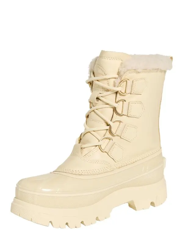 Sorel Caribou Horizon Gtx Boots - Honey White