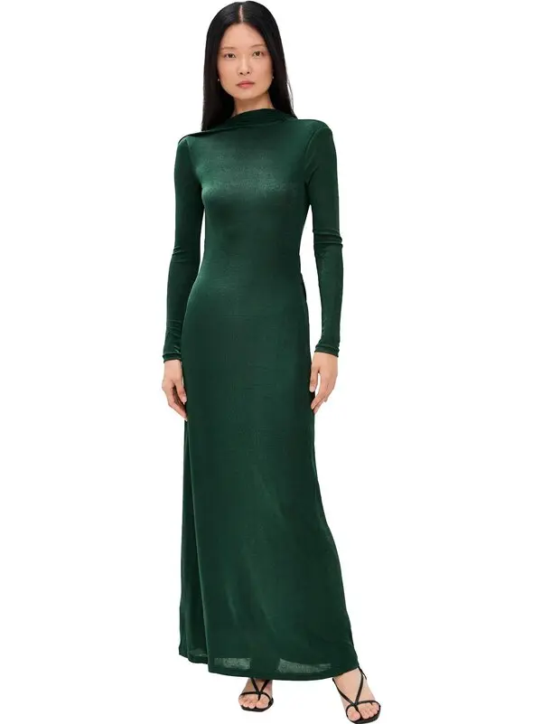 Significant Other Nailah Maxi Dress - Pine