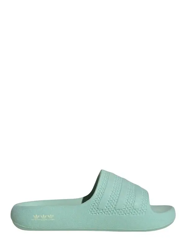 Adidas Adilette Ayoon Slides - Ash Green/cream White