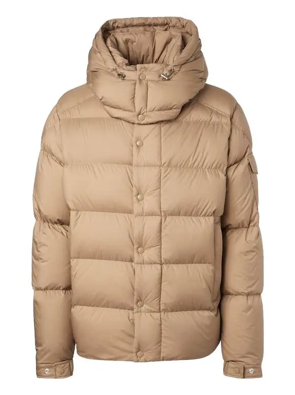 Moncler Maya 70 Down Jacket - Beige