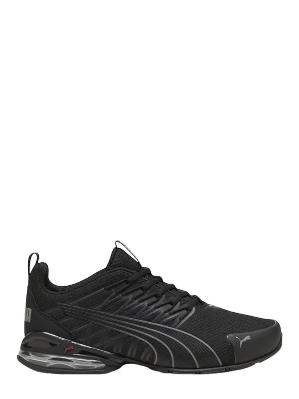 PUMA Voltaic Evo - Black/stormy Slate/for All Time Red