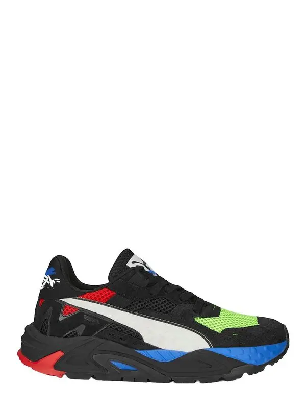 PUMA Rstrck Need For Speed Graffiti - Black/white/fizzy Apple