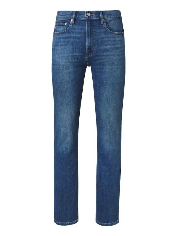 FRAME Modern Straight Jeans - Blue
